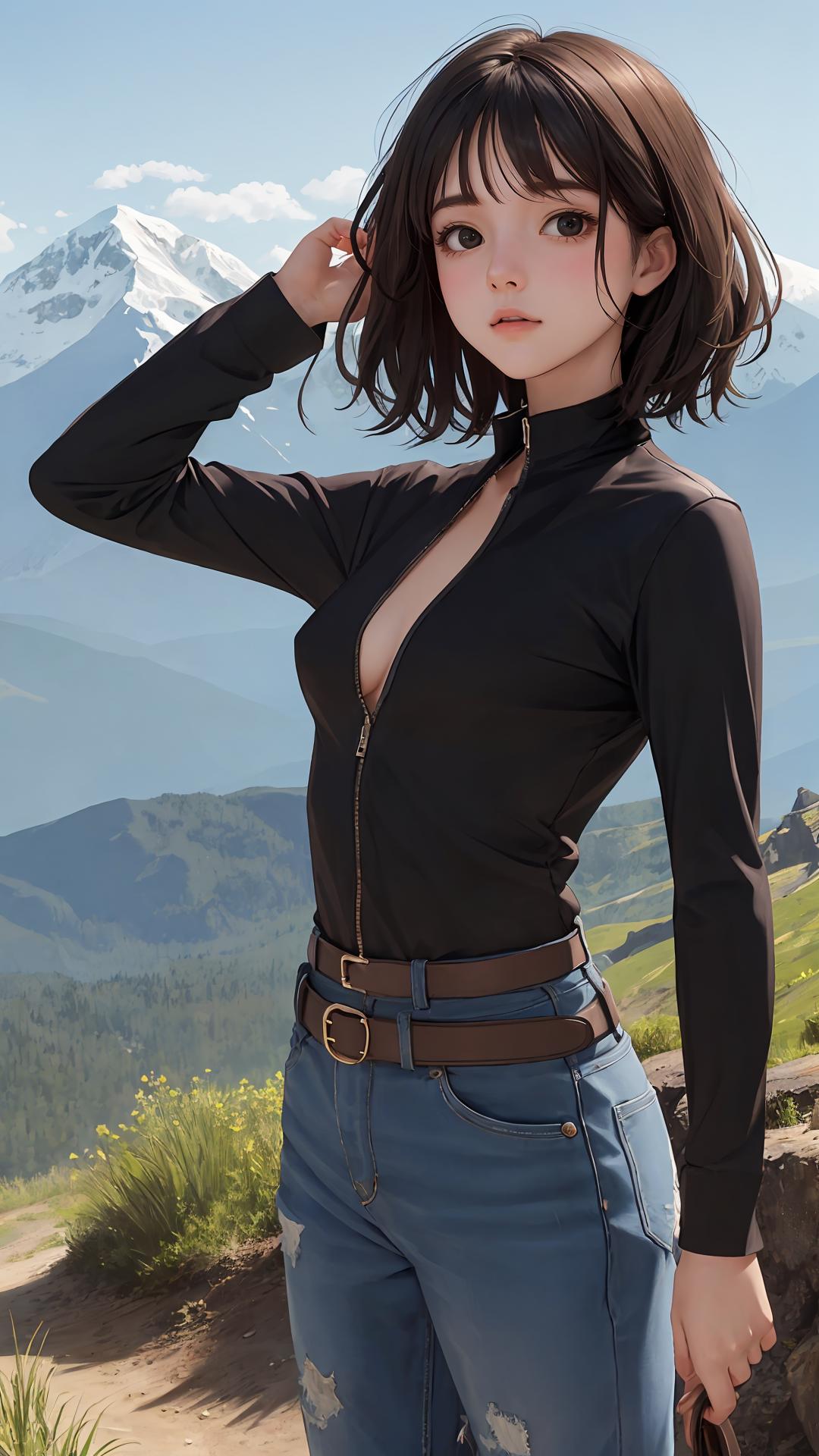 Ai Art Model Yabal Mix Pixai Anime Ai Art Generator For Free My Xxx Hot Girl